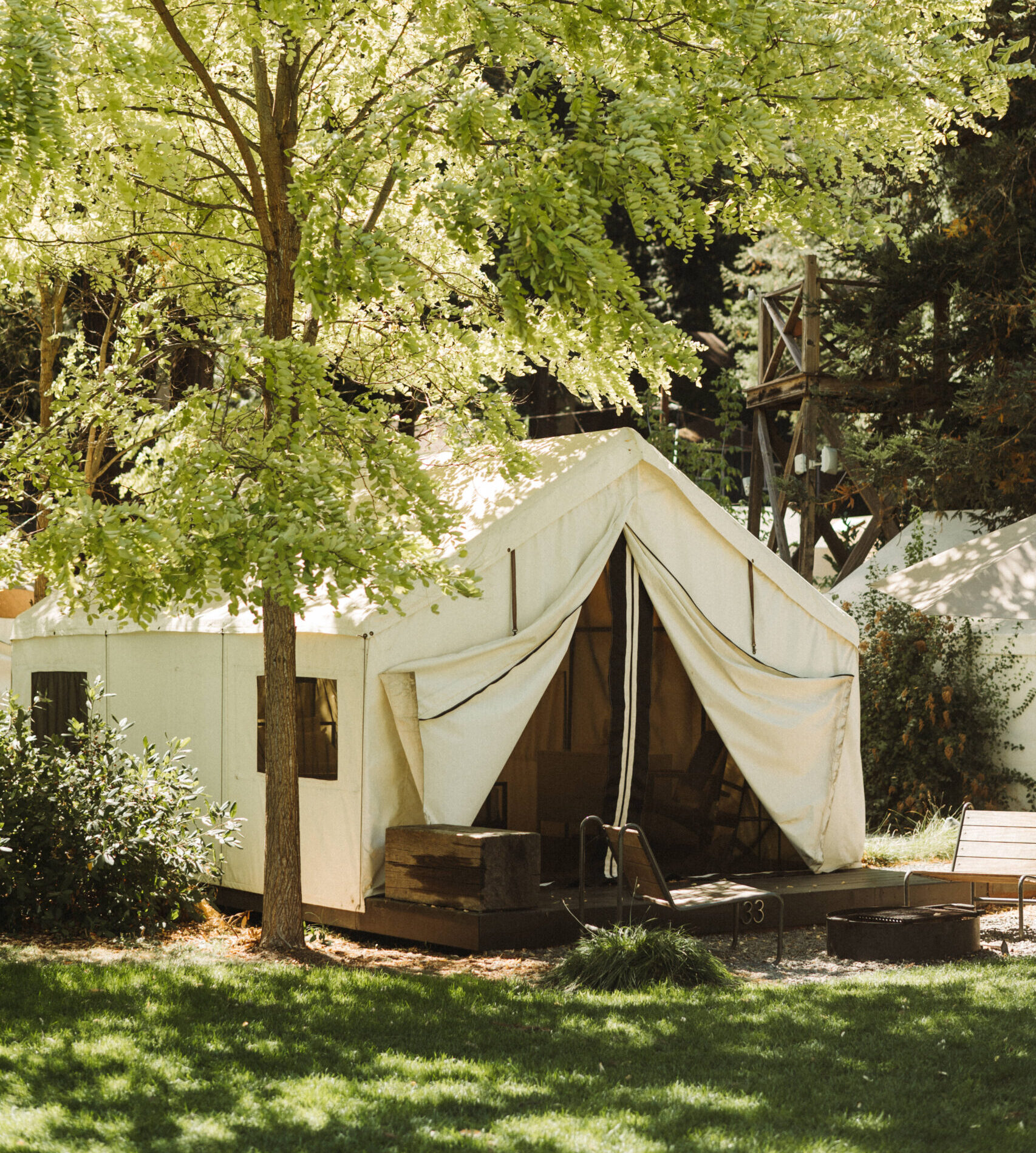 Visit California Landing Page - AutoCamp