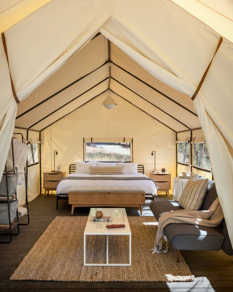 Accommodations | AutoCamp Cape Cod, MA