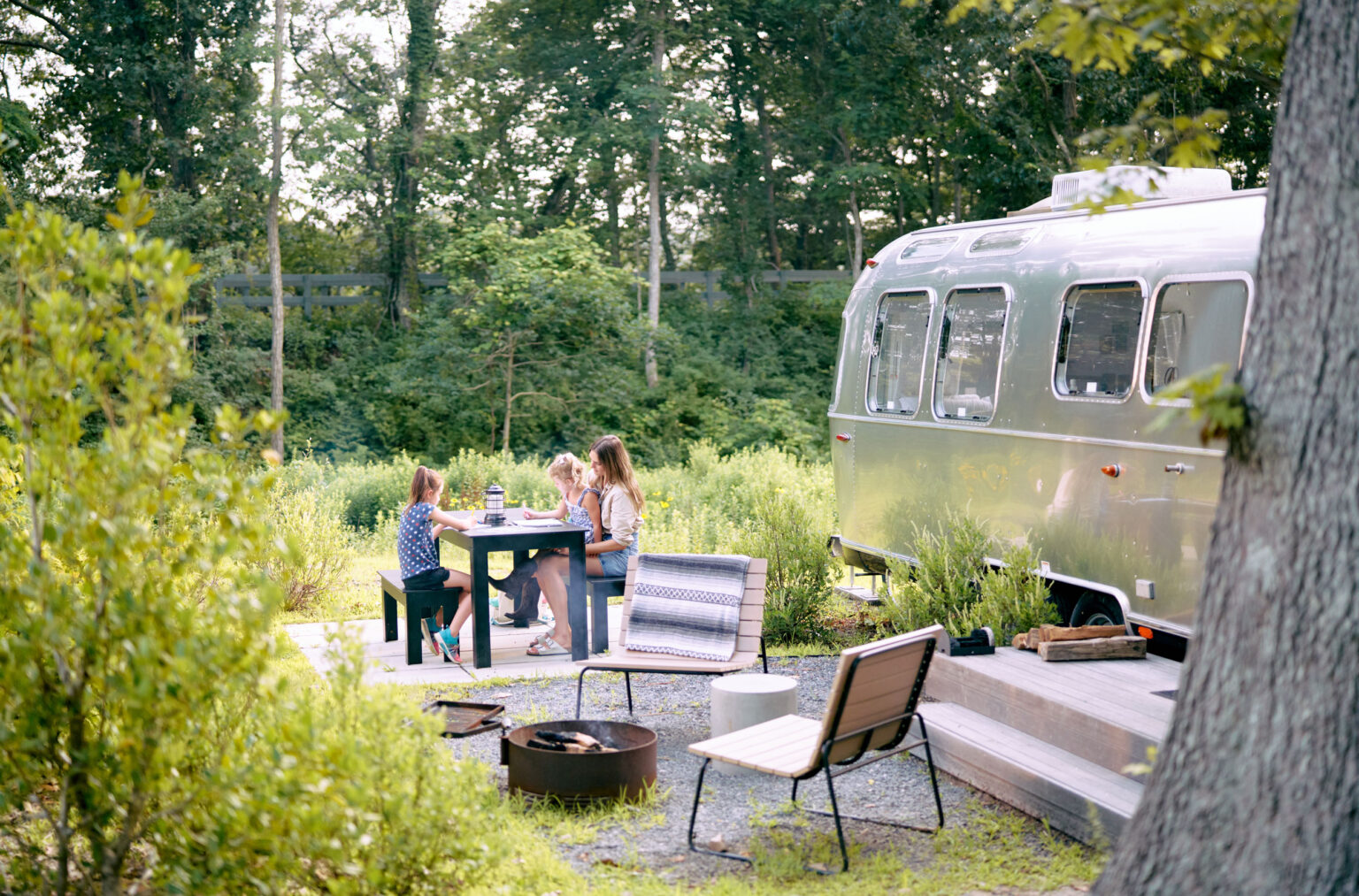 AutoCamp Cape Cod, MA | Luxury New England Glamping