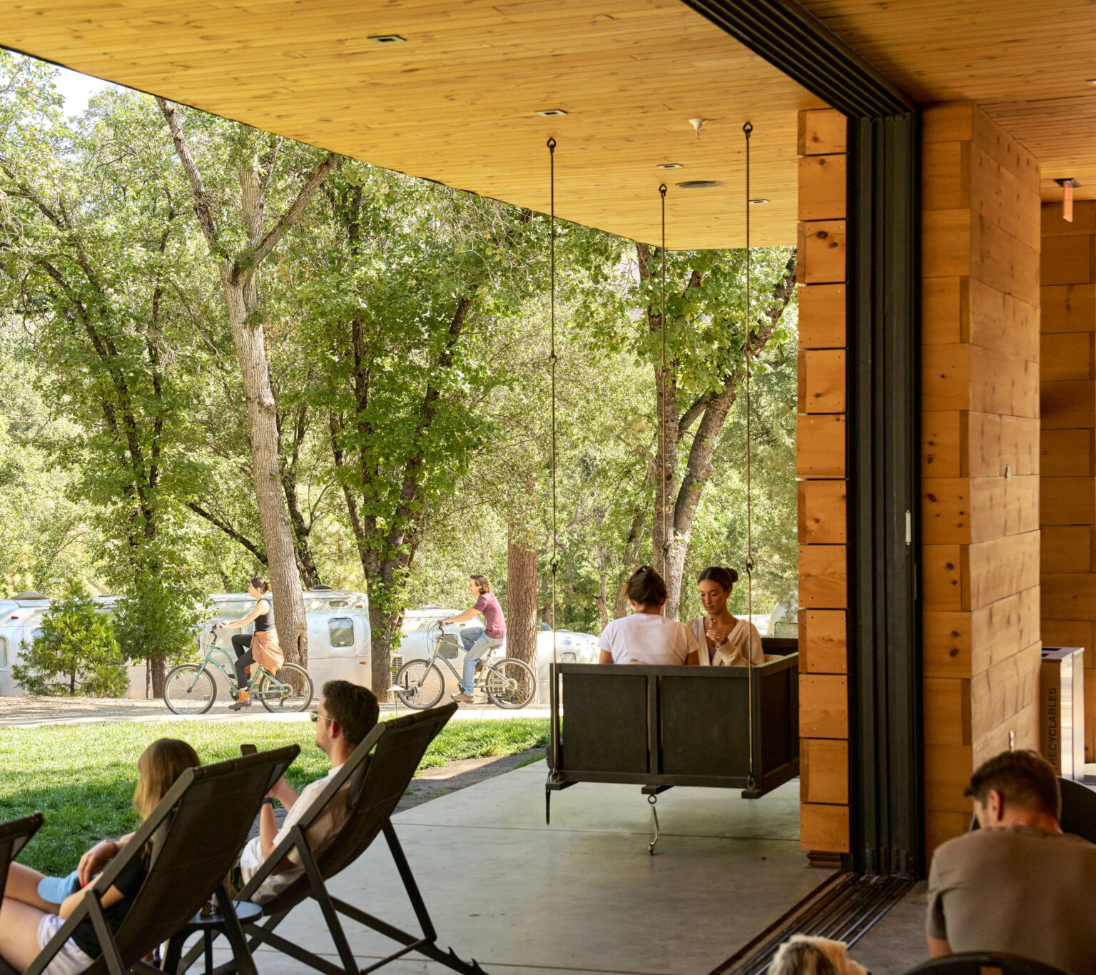 AutoCamp Yosemite, CA | Luxury Yosemite National Park Glamping