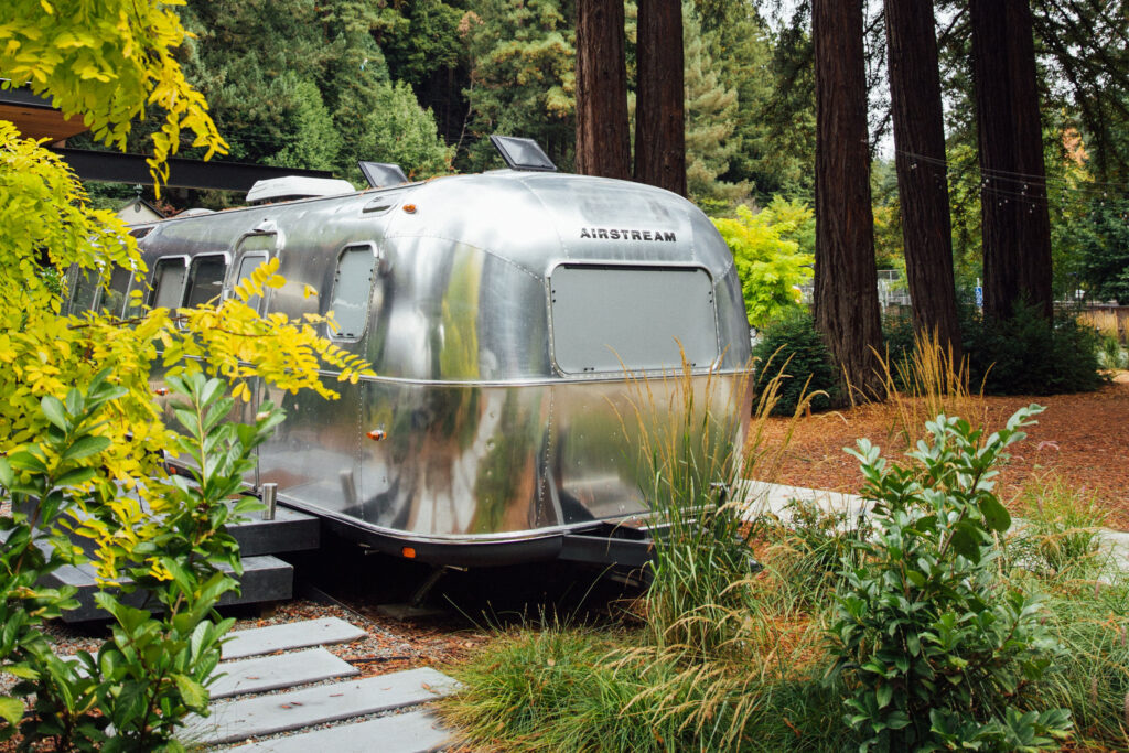 Accommodations | AutoCamp Sequoia, CA