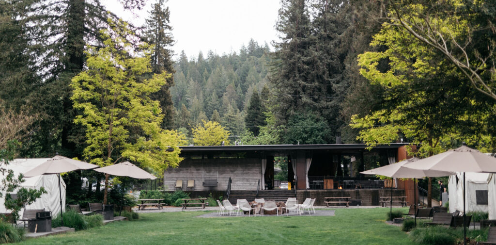 AutoCamp Sequoia, CA | Luxury Sequoia National Park Glamping