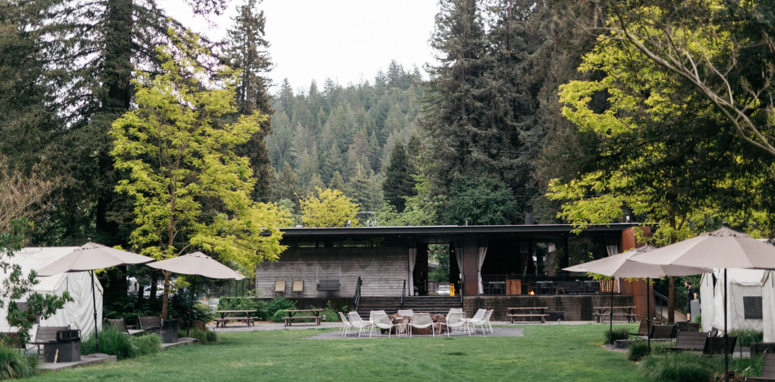 AutoCamp Sequoia, CA | Luxury Sequoia National Park Glamping