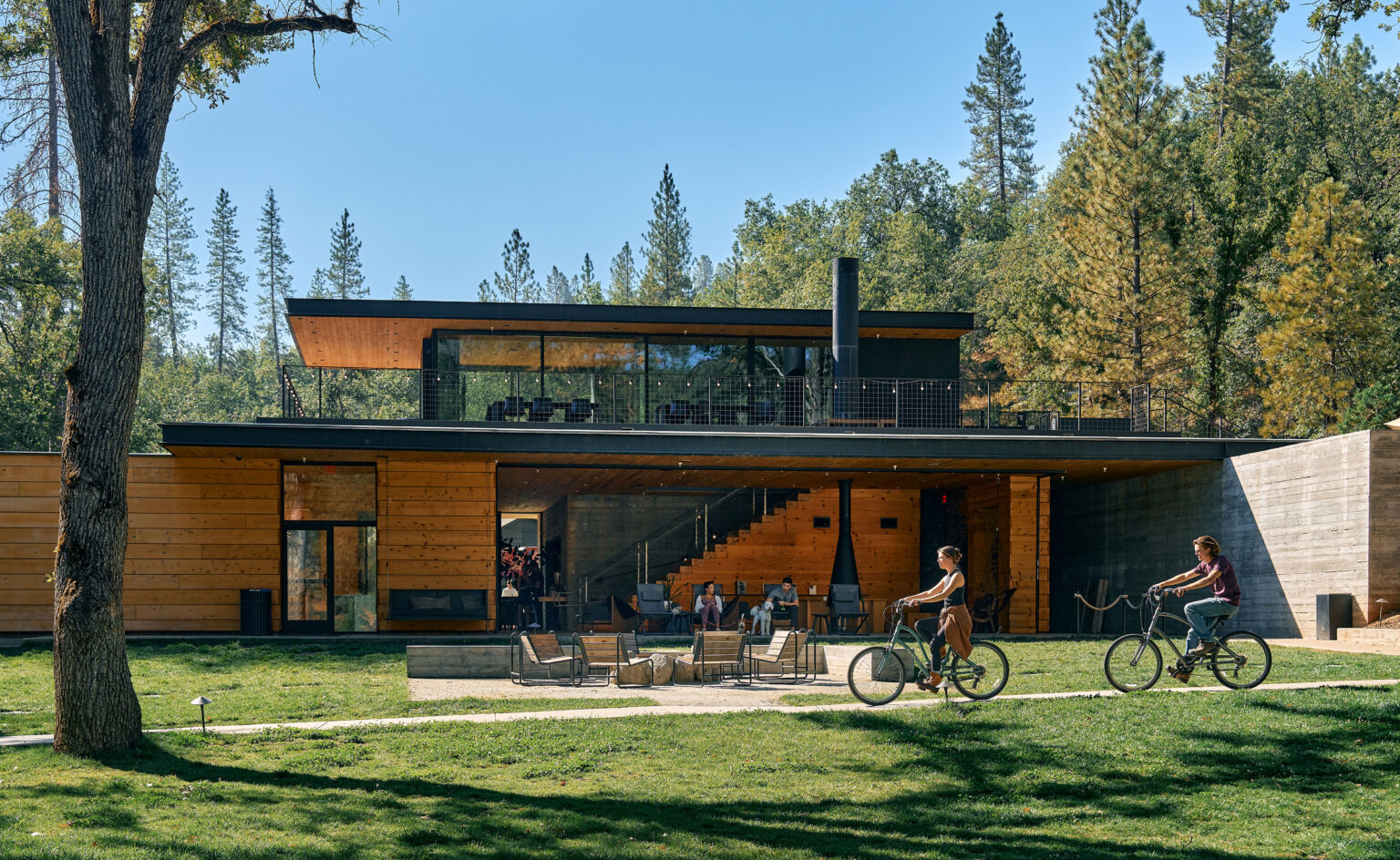 AutoCamp | Nature's Boutique Hotel