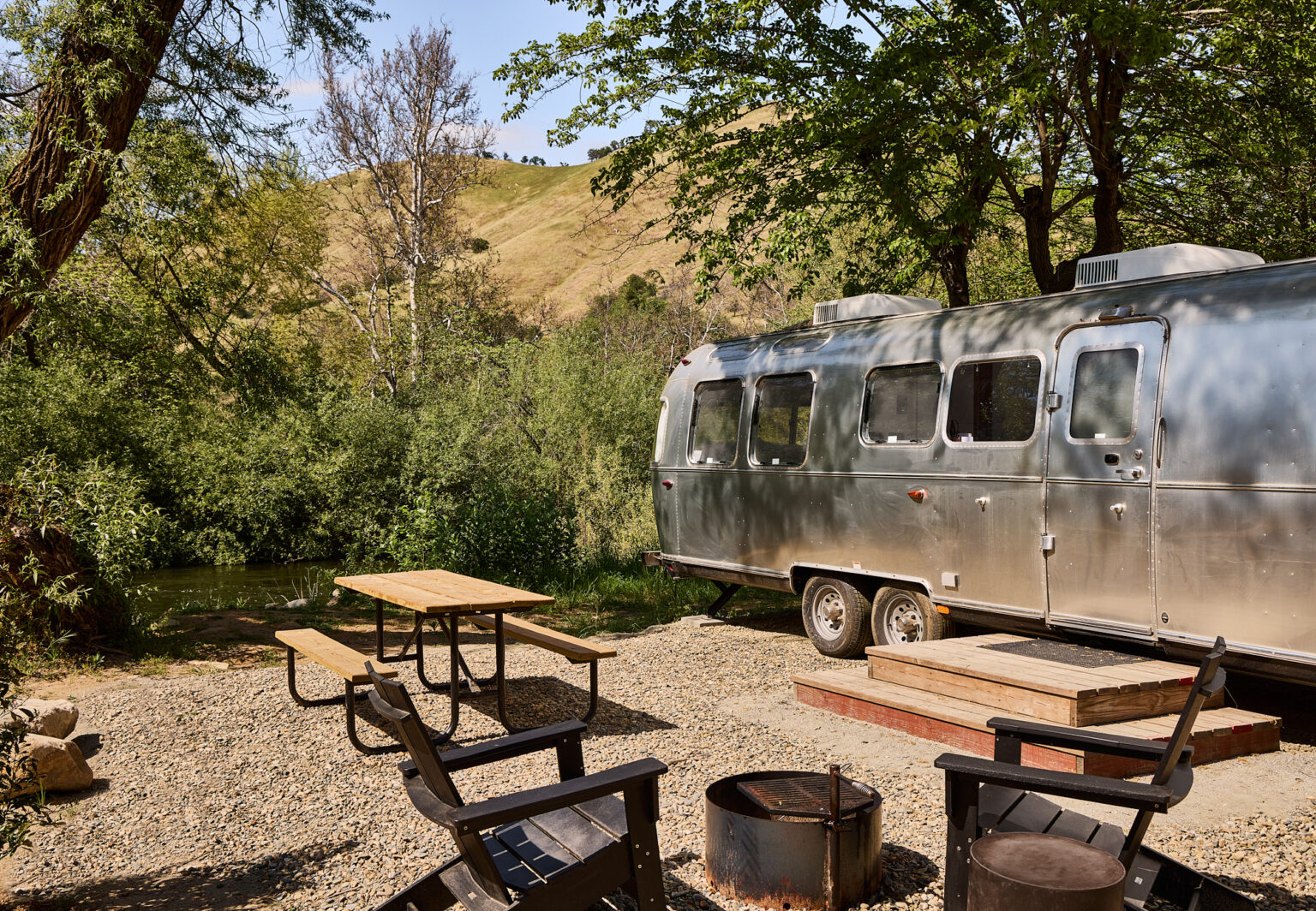 AutoCamp Sequoia, CA | Luxury Sequoia National Park Glamping