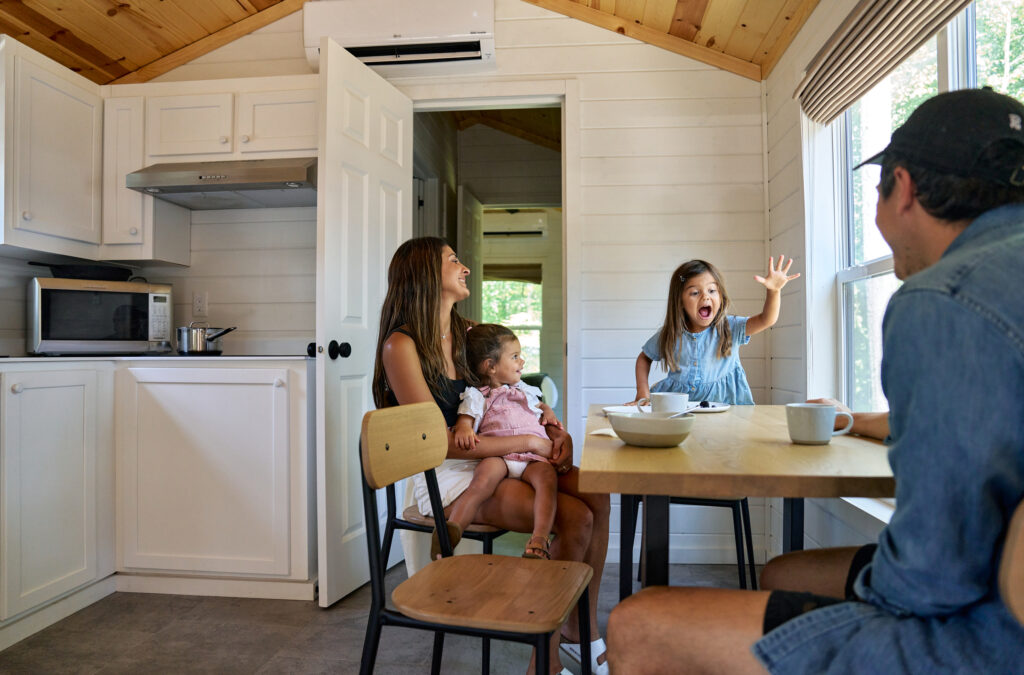 Accommodations | AutoCamp Catskills, NY