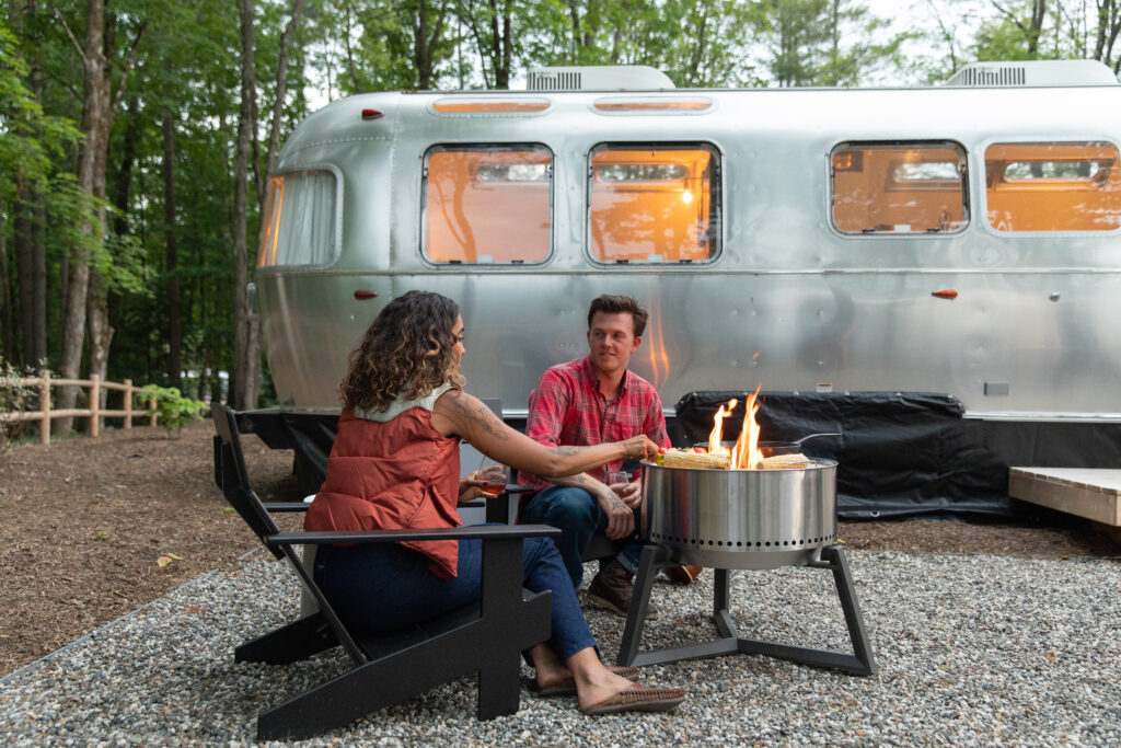 Accommodations | AutoCamp Catskills, NY