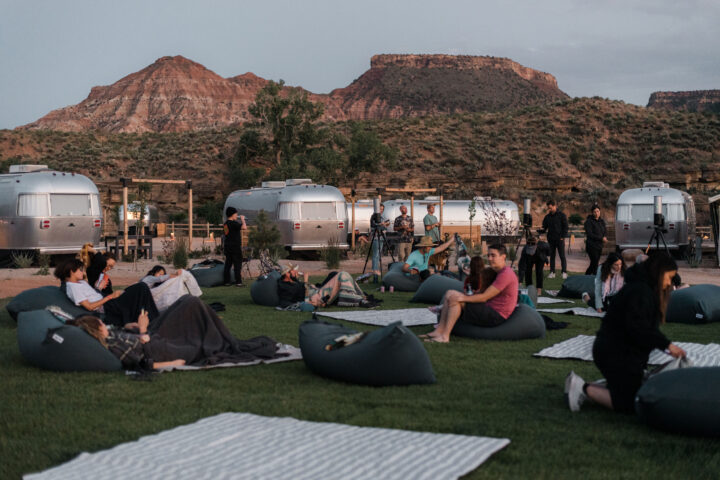 AutoCamp Zion, UT | Luxury Zion National Park Glamping