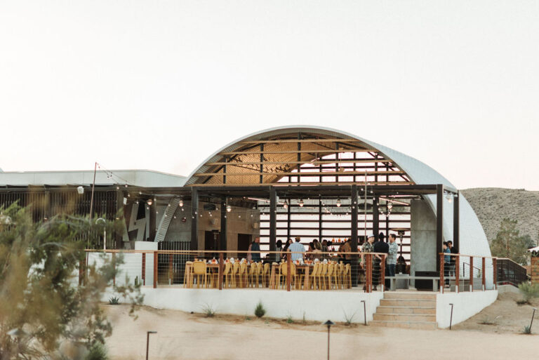 AutoCamp Joshua Tree, CA | Luxury California Desert Glamping