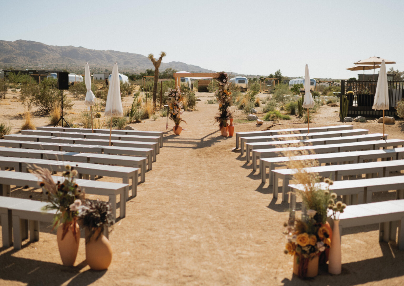Host a Wedding in Nature | AutoCamp