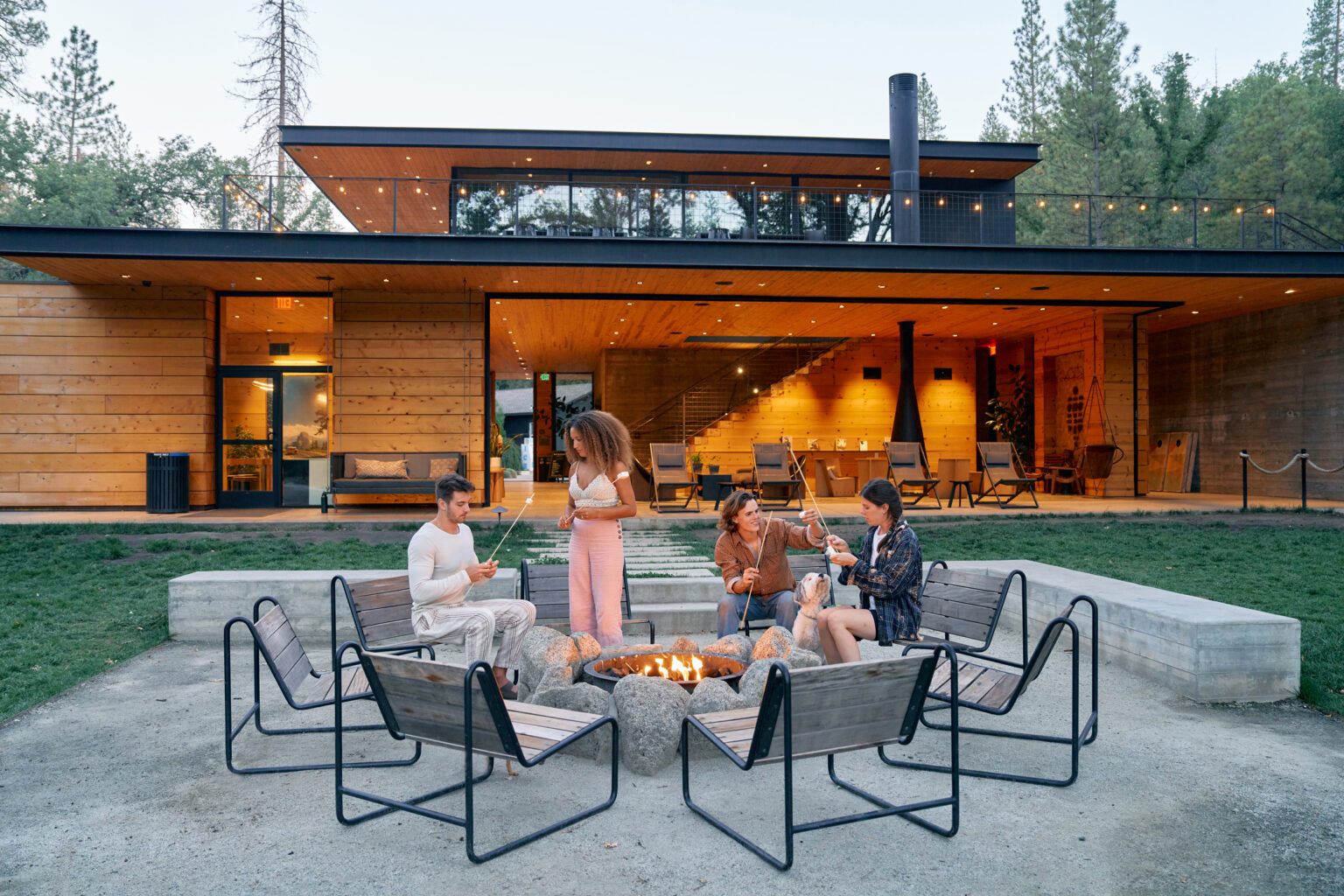 AutoCamp Yosemite, CA | Luxury Yosemite National Park Glamping