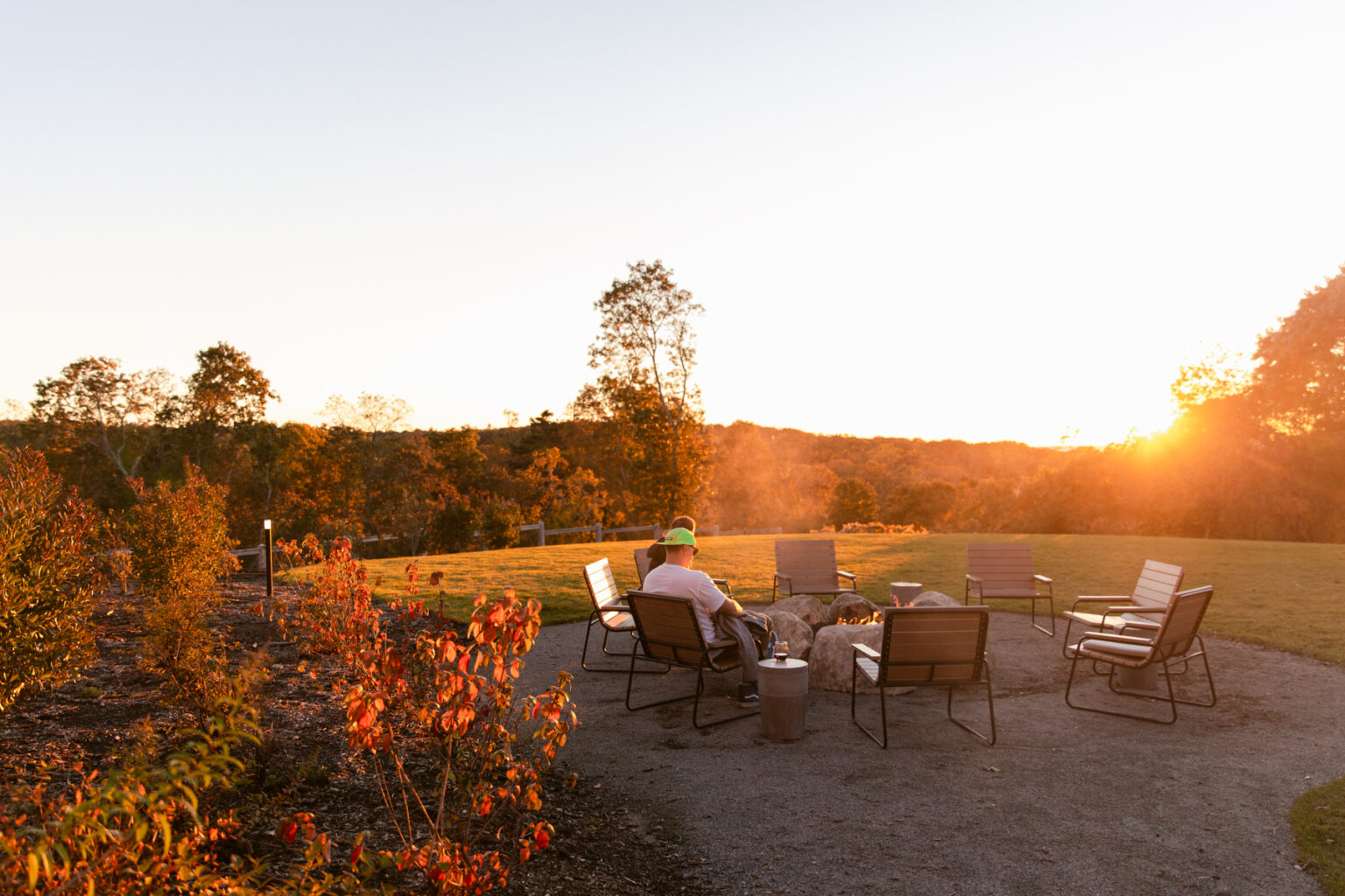 Gathering Spaces | AutoCamp Cape Cod, MA