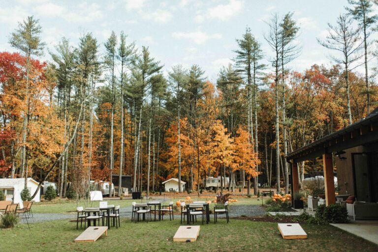 AutoCamp Catskills, NY | Luxury Upstate New York Glamping