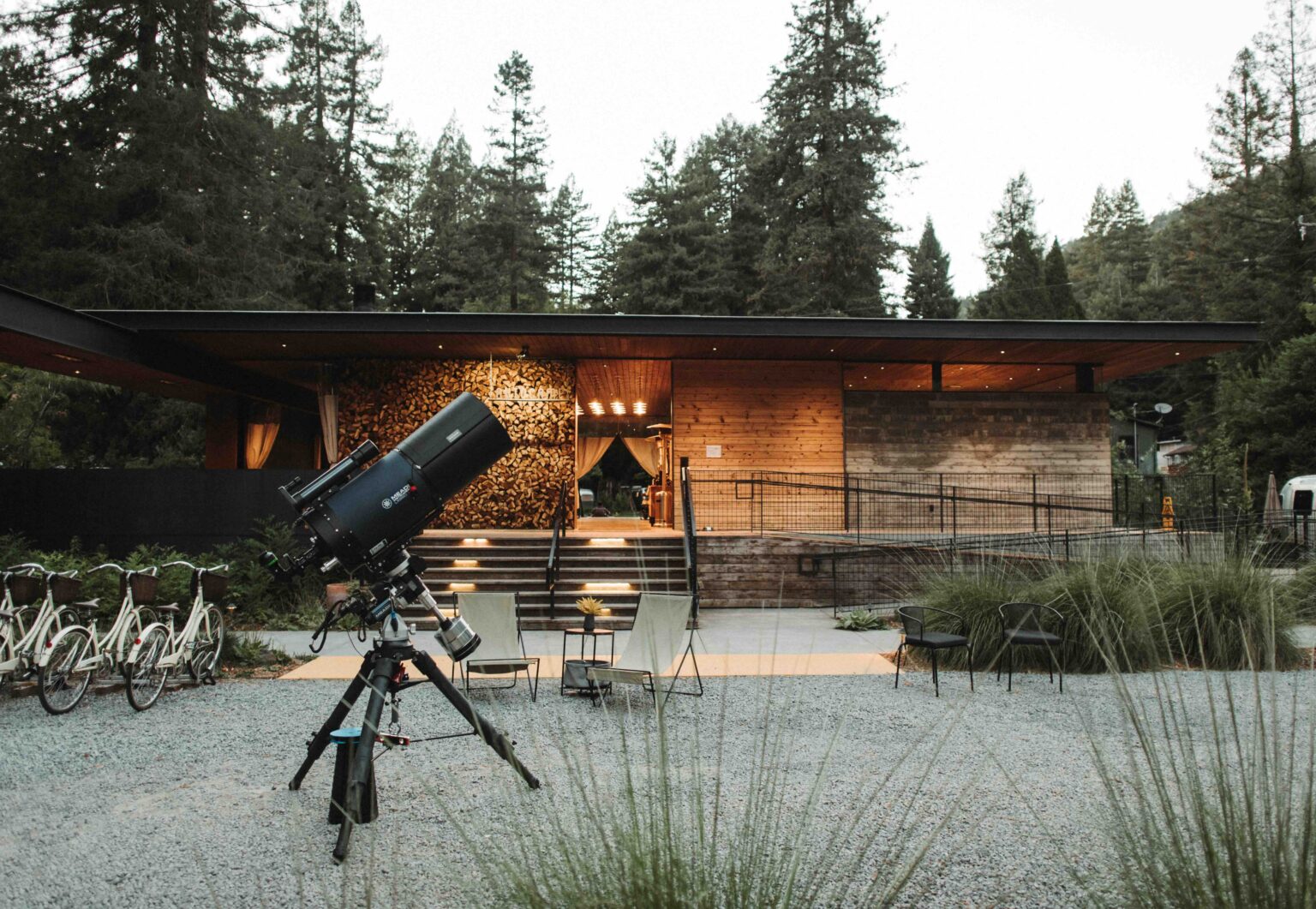 AutoCamp Sonoma, CA | Luxury Northern California Glamping