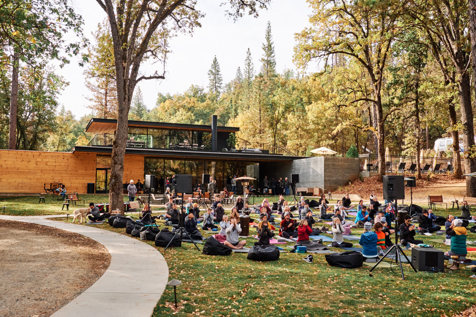 AutoCamp Yosemite, CA | Luxury Yosemite National Park Glamping