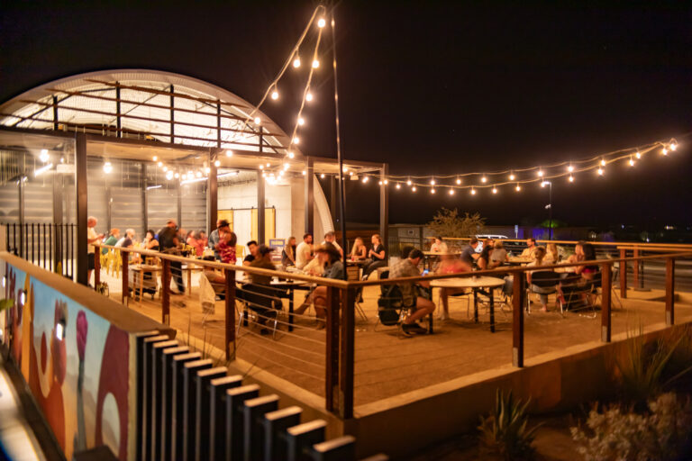 Host Meetings and Events | AutoCamp Joshua Tree, CA