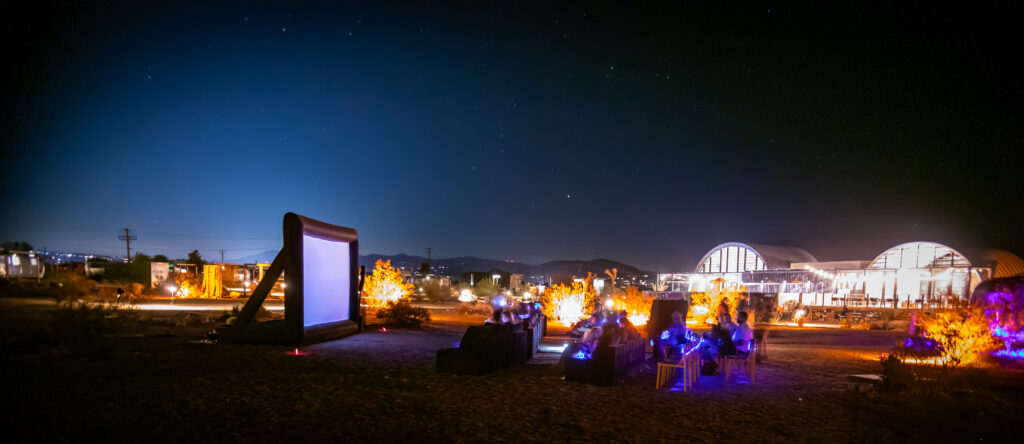 Host Meetings and Events | AutoCamp Joshua Tree, CA