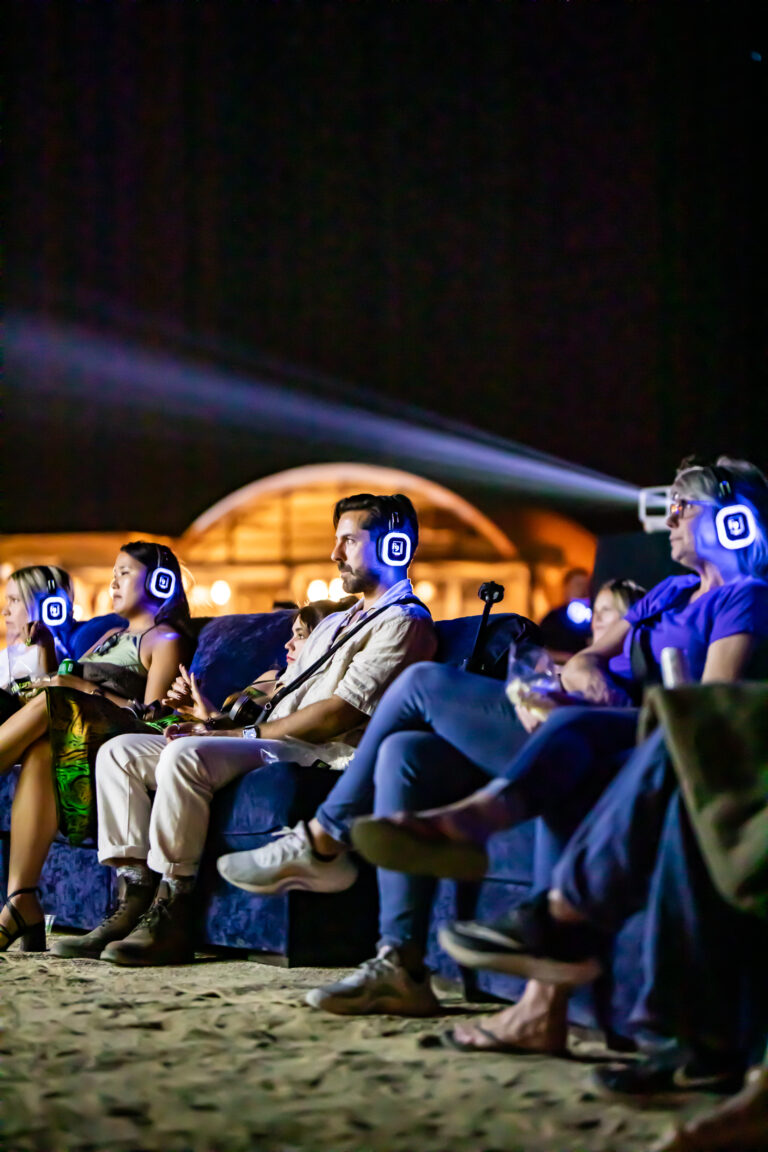 Host Meetings and Events | AutoCamp Joshua Tree, CA