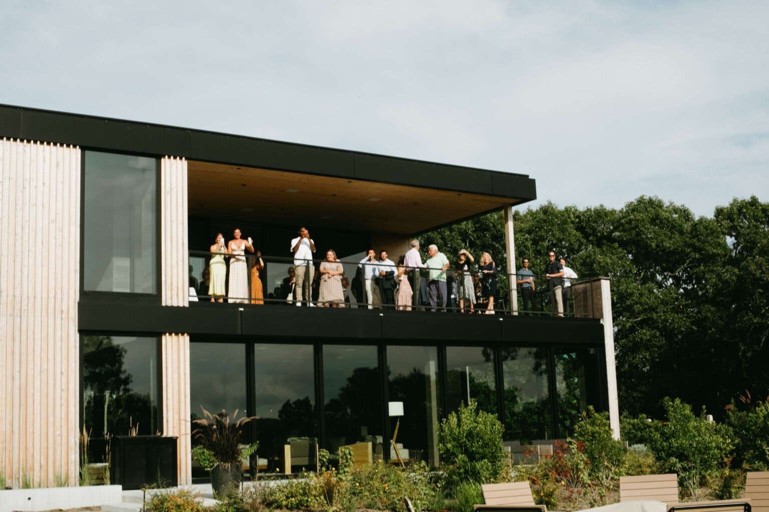 Host a Wedding in Nature | AutoCamp