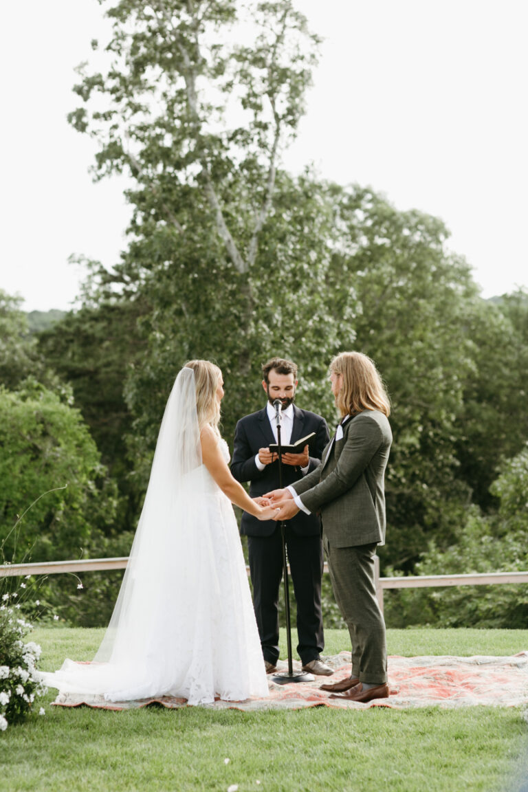 Host a Wedding in Nature | AutoCamp