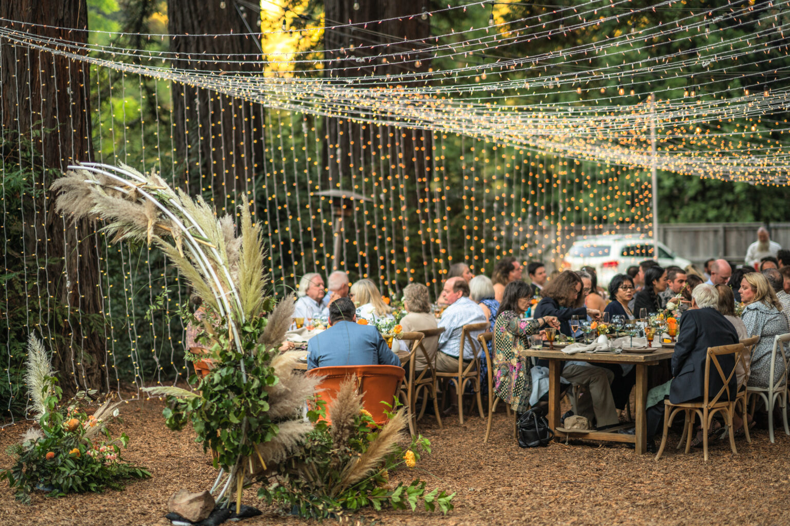 Host a Wedding in Nature | AutoCamp