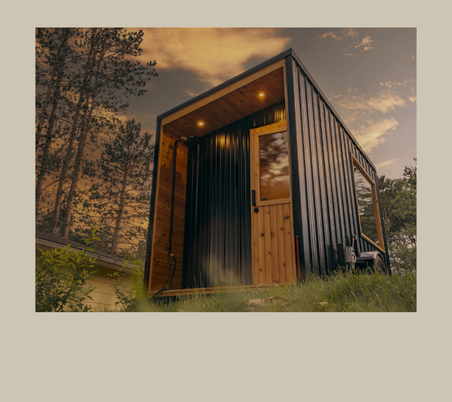 Sauna Wellness Weekend - AutoCamp
